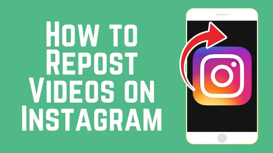How to repost a video on Instagram & 4 easy ways